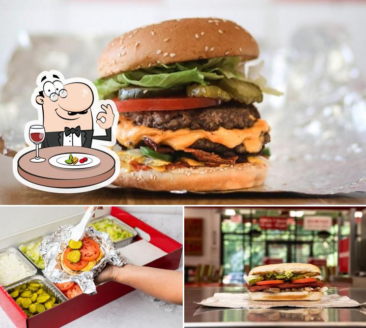 Five Guys, Nampa - Restaurant menu, prices and reviews