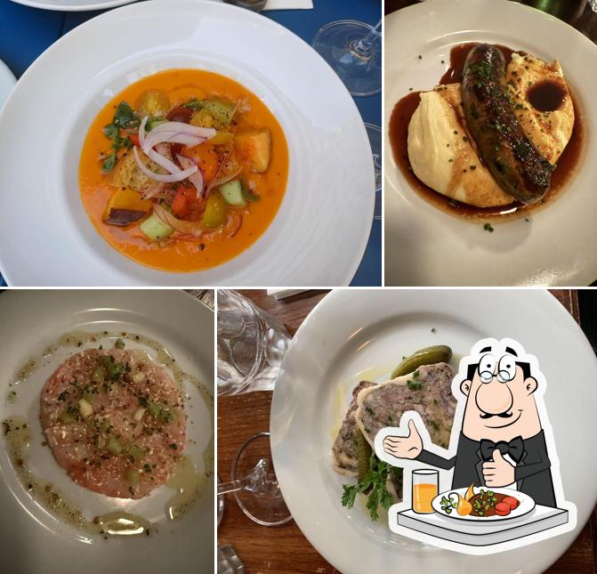 Les Arlots, Paris - Restaurant menu, prices and reviews