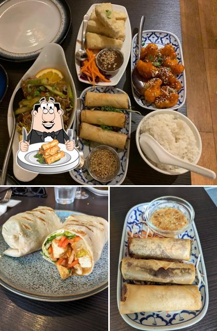 Kambuja Marple, Stockport - Restaurant menu, prices and reviews