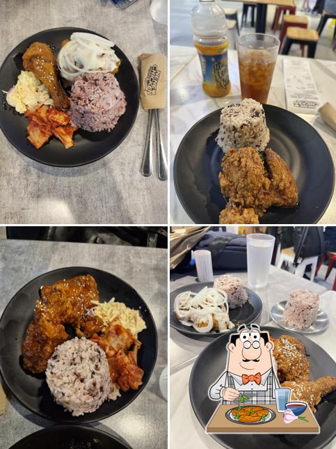 NeNe Chicken, Makati, Ayala - Restaurant menu, prices and reviews
