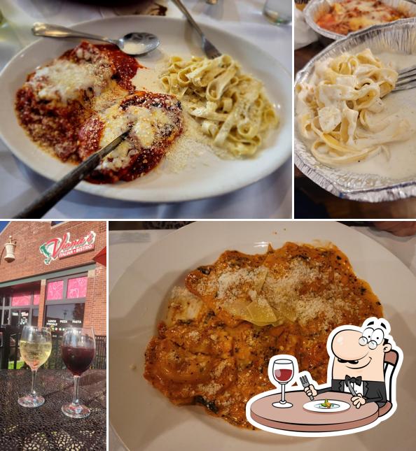 Viona’s Italian Bistro, Overland Park - Restaurant menu, prices and reviews