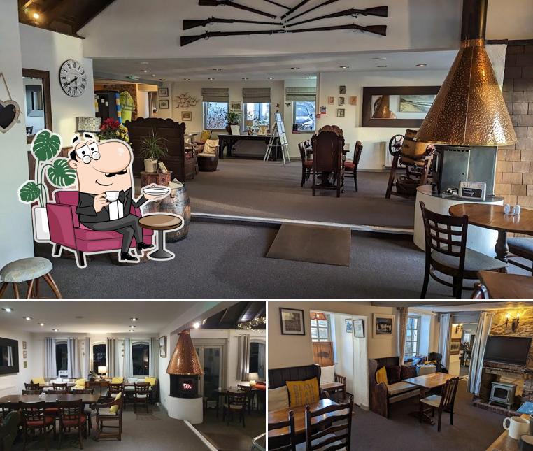 Passage House Inn, Kingsteignton - Restaurant menu, prices and reviews