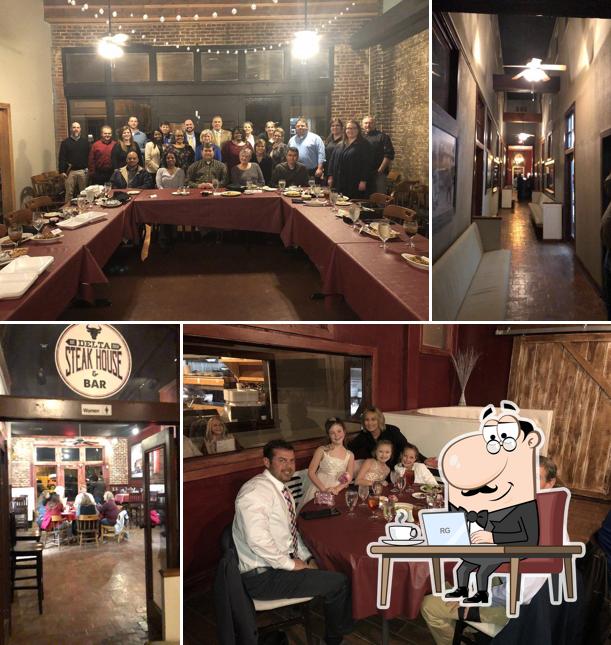 Delta Steakhouse, Senatobia - Restaurant menu, prices and reviews
