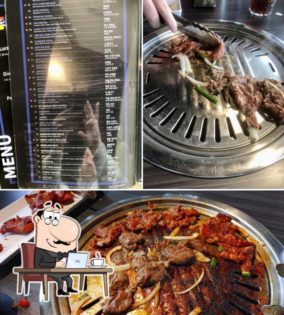 Gen Korean BBQ House, Houston - Restaurant menu, prices and reviews