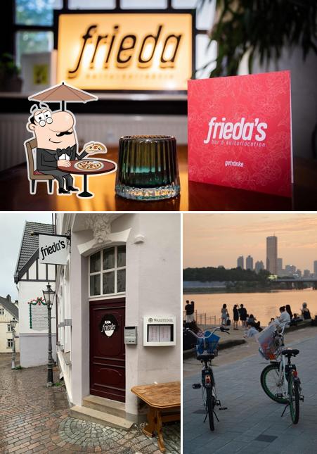 Frieda‘s, Lüdenscheid - Speisekarte, Preise und Bewertungen