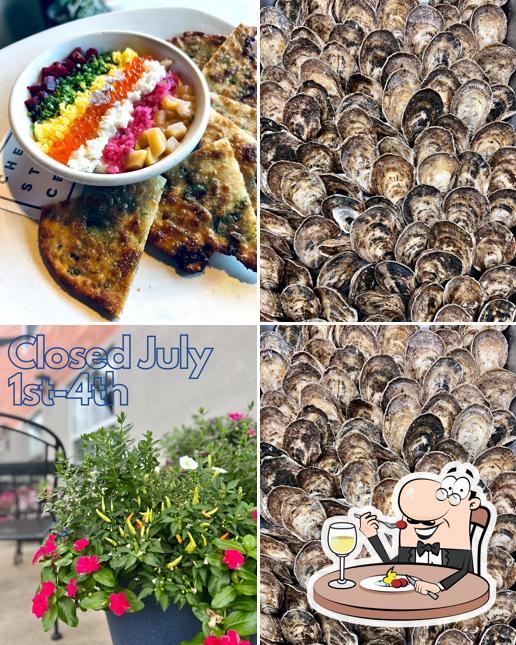 Cherry Street Cellar, Columbia - Restaurant menu, prices and reviews