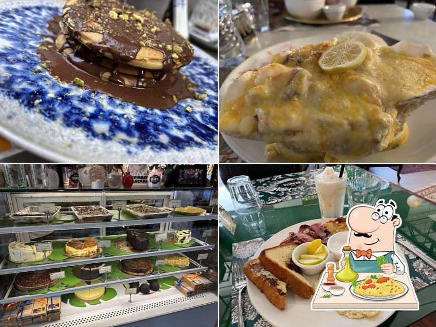 Granita Cairo, Cairo - Restaurant menu, prices and reviews