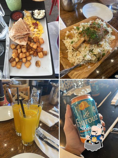 Masrawy Egyptian Kitchen, Mississauga - Restaurant menu, prices and reviews