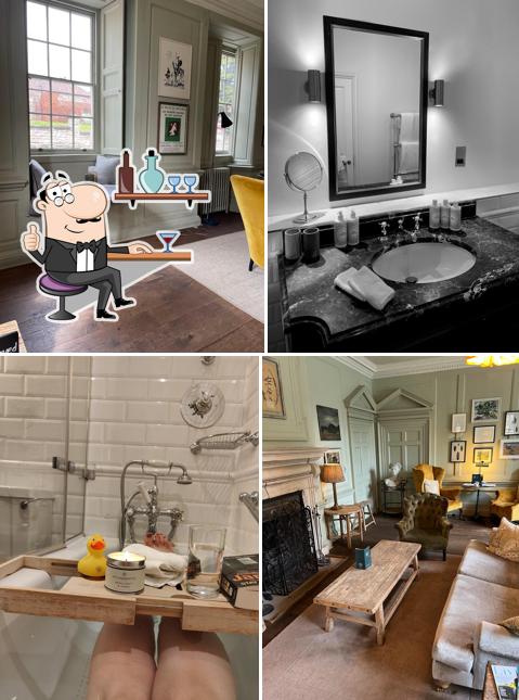 The Talbot Country House Hotel & Inn, Malton - Restaurant menu, prices ...
