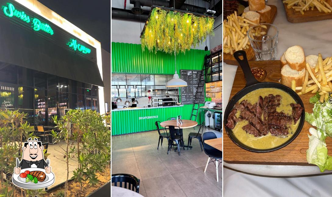 Swiss Butter, Riyadh - Restaurant menu, prices and reviews