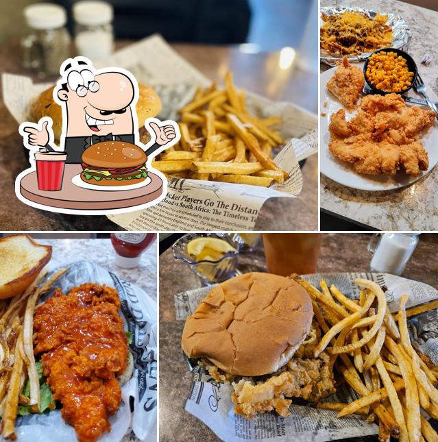 Cafe 75, Mounds - Restaurant menu, prices and reviews