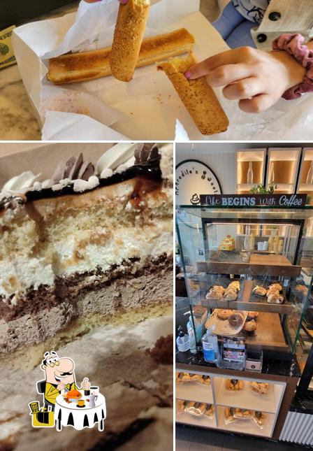 Aphrodite's Sweets, New York City - Restaurant menu, prices and reviews