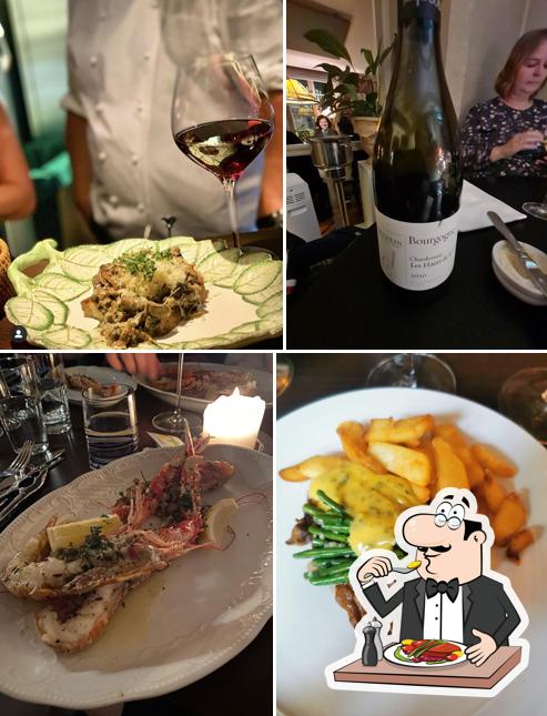 Chez Colin, Oslo, Stortinget - Restaurant menu, prices and reviews