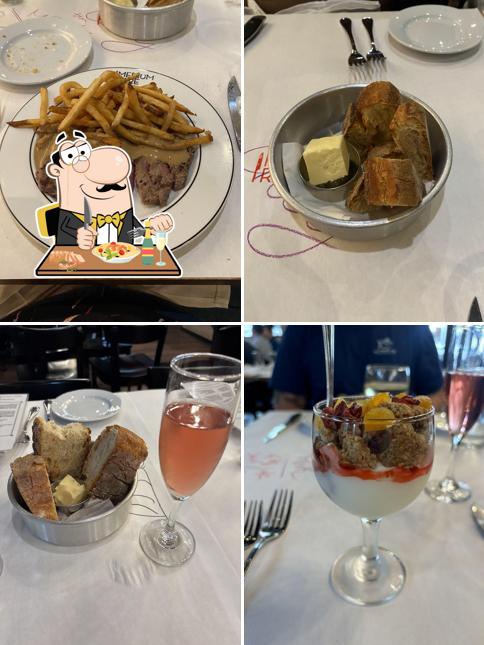Medium Rare, Houston - Restaurant menu, prices and reviews
