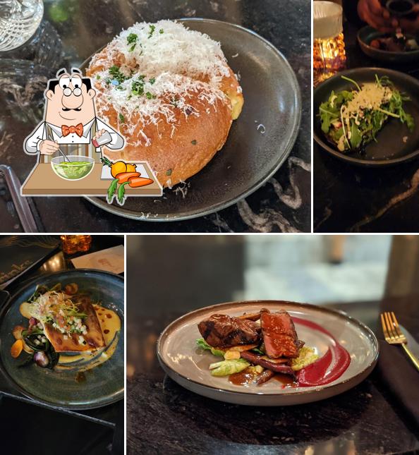 Orchard Restaurant, Calgary - Restaurant menu, prices and reviews