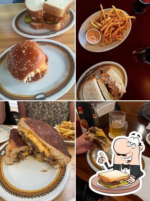 Sandwich Rodeo, Prague, Vltavská - Restaurant menu, prices and reviews