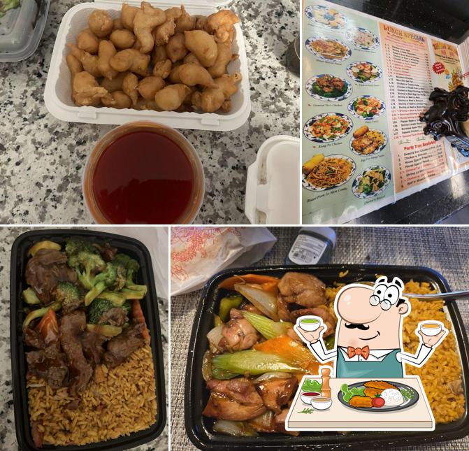 Shun Xing Chinese Restaurant, Chesapeake - Restaurant menu, prices and ...