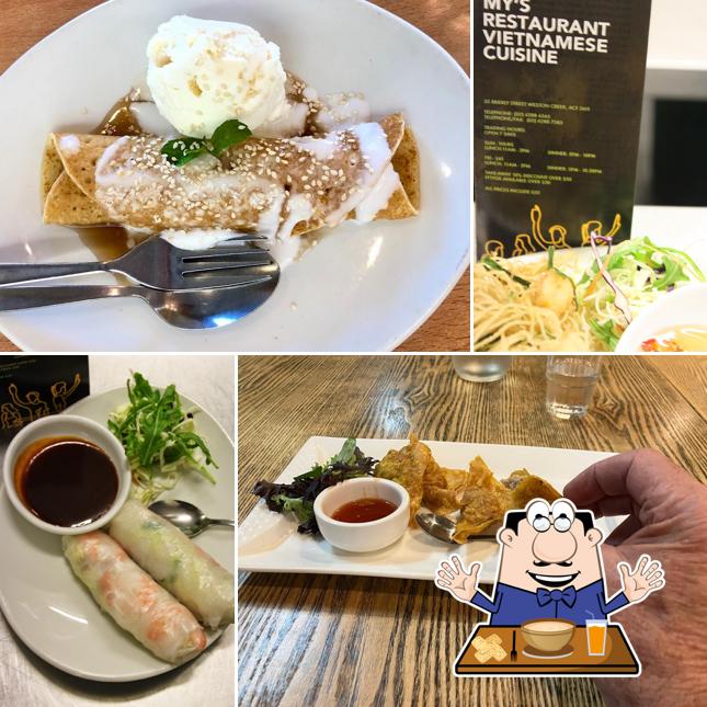 MY's Restaurant, Garran - Restaurant menu, prices and reviews