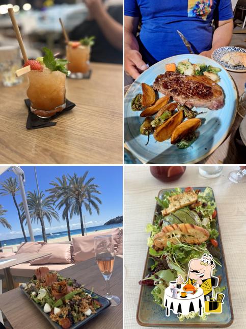 Oceans Restaurant, Magaluf - Restaurant menu, prices and reviews