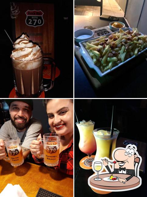 Route 270 Rockbar, Cotia - Restaurant menu, prices and reviews