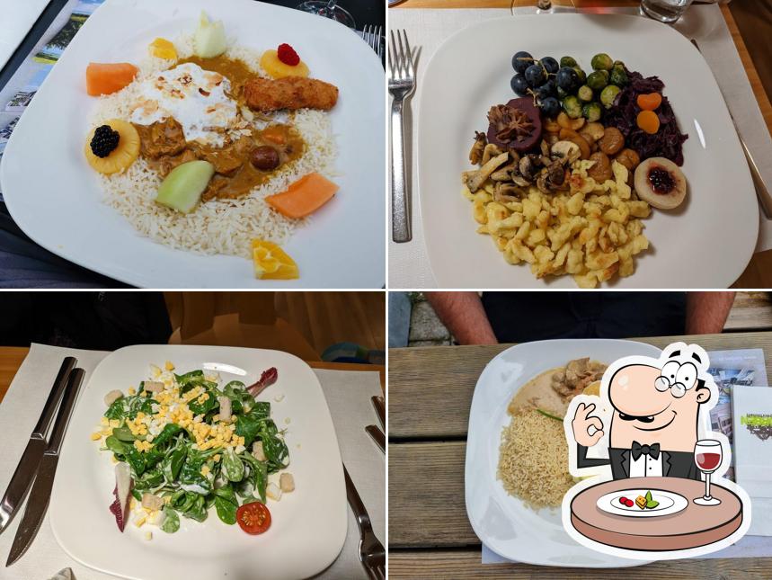 Alpwirtschaft Horben, Beinwil (Freiamt) - Restaurant menu, prices and ...