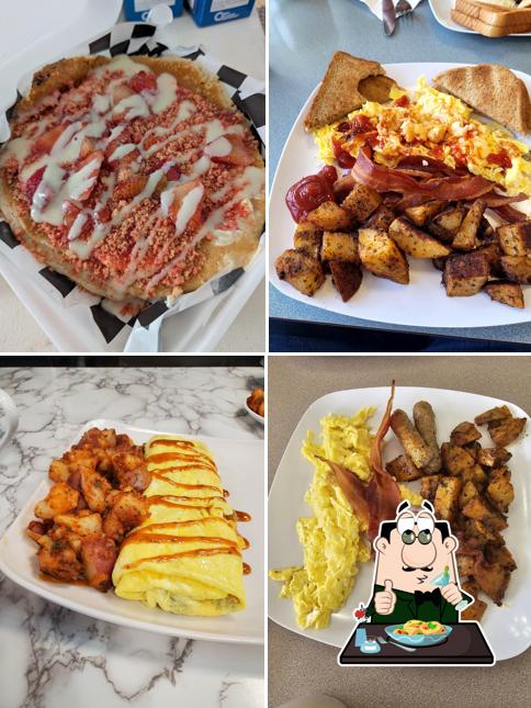 Twisted Griddle, Fall River - Restaurant menu, prices and reviews