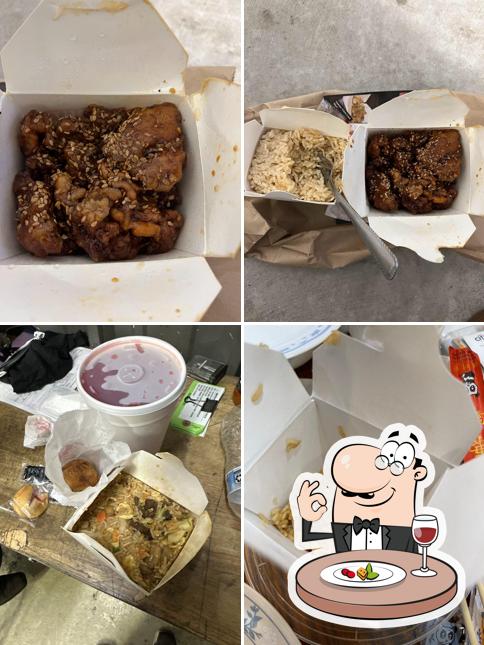 Rice House Express Burleson, Burleson - Restaurant menu, prices and reviews