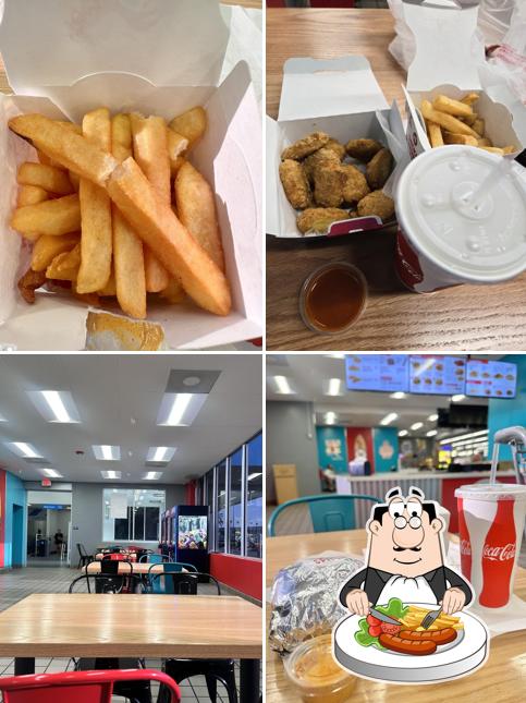 Surfin Chicken, Anaheim - Restaurant menu, prices and reviews