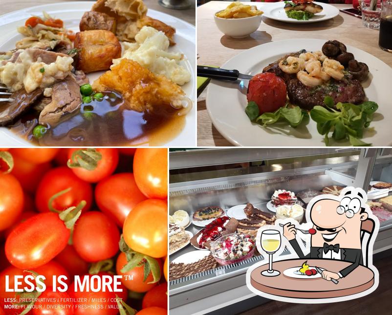 Trevaskis Farm, Gwinear-Gwithian - Restaurant menu, prices and reviews