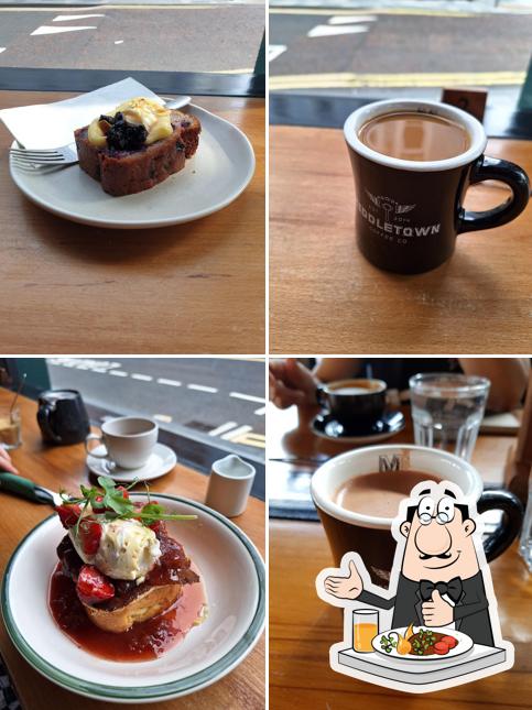 Middletown Coffee Co, Ballymena - Restaurant menu, prices and reviews