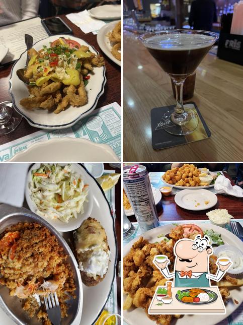 The Liberal Club, Fall River - Restaurant menu, prices and reviews