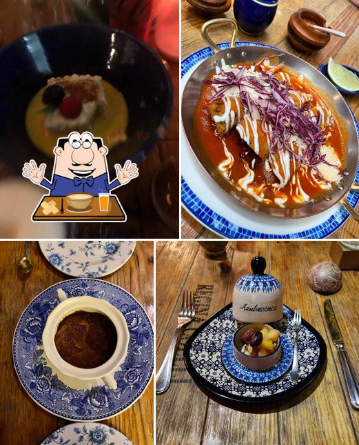 Azul Histórico, Ciudad de México - Menú del restaurante, precios y reseñas