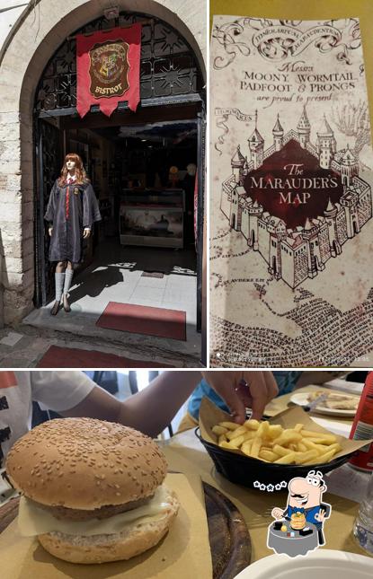 Hogwarts Bistrot, Gubbio - Speisekarte, Preise und Bewertungen