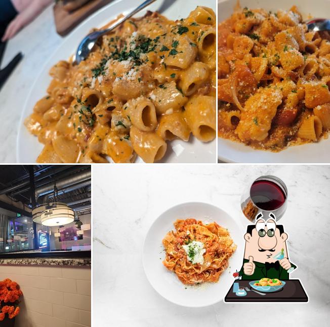 It's a Utica Thing! Kitchen & Bar, Utica - Restaurant menu, prices and ...