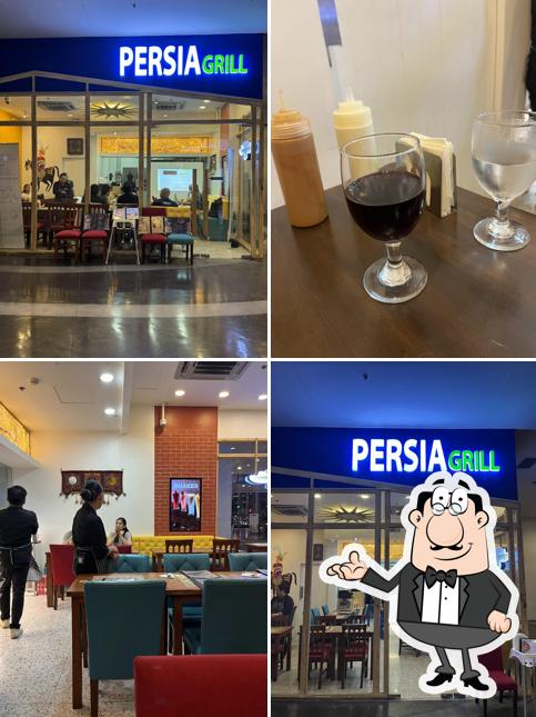 Persia Grill - Ayala North Exchange, Makati - Restaurant menu, prices ...