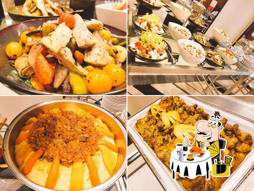 Azure, Dubai - Restaurant menu, prices and reviews