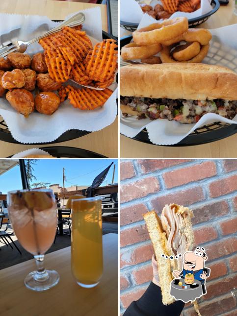 DC Pub & Grill, Cedar City - Restaurant menu, prices and reviews
