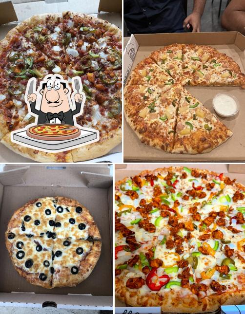 KOOKO’S PIZZA, Regina - Restaurant menu, prices and reviews