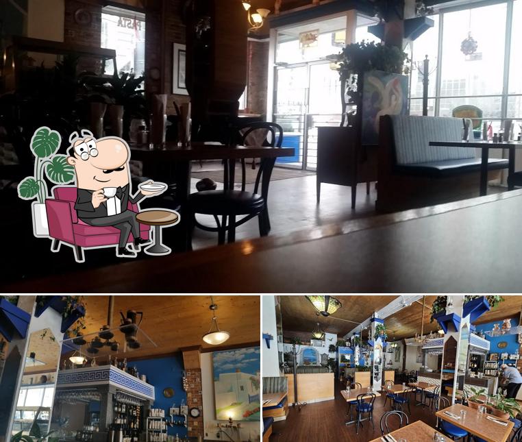 Oil Lamp, Edmonton - Restaurant menu, prices and reviews