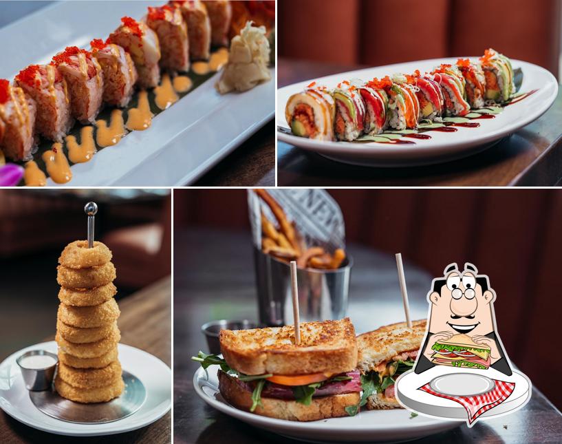 The Halston, Melville - Restaurant menu, prices and reviews