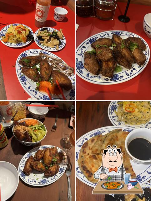 Woon - Pasadena, Pasadena - Restaurant menu, prices and reviews