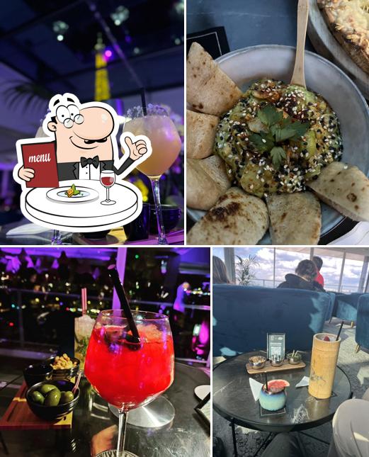 10ème Ciel - Rooftop Bar Paris, Paris - Restaurant menu, prices and reviews
