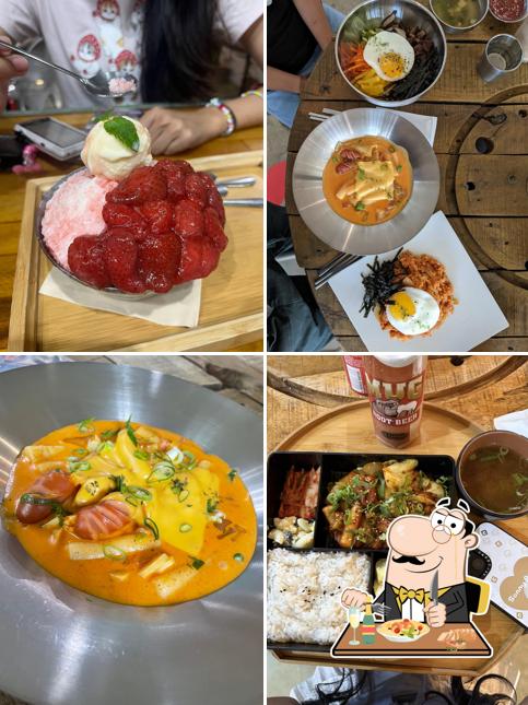 Jeongwon, Quezon City, Araneta Center–Cubao - Restaurant menu, prices and reviews