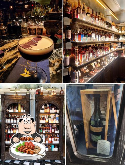 Raised by Wolves, San Diego - Restaurant menu, prices and reviews