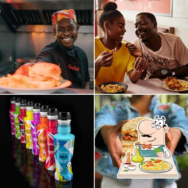 Galito's Lebowakgomo Mall@Lebo, Lebowakgomo - Restaurant menu, prices ...