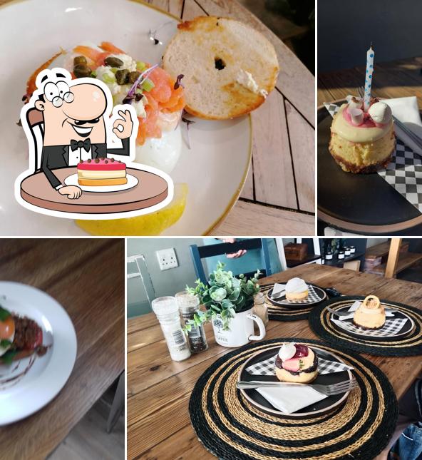Ginger & Co, East London - Restaurant menu, prices and reviews