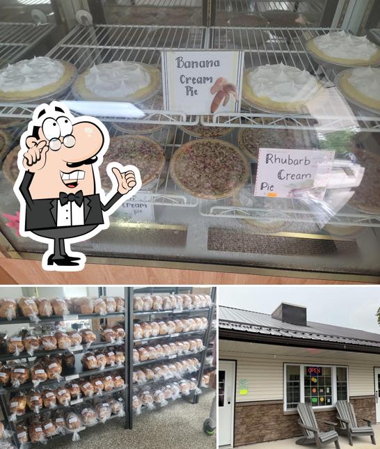 Yoder's Bakery, Bonduel - Restaurant menu, prices and reviews