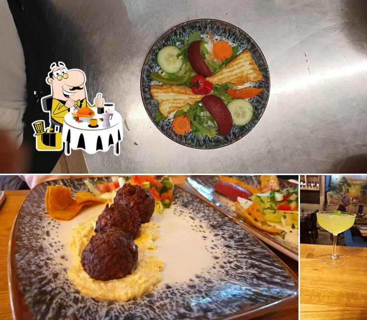 Pasha Restaurant Evesham, Evesham - Restaurant menu, prices and reviews