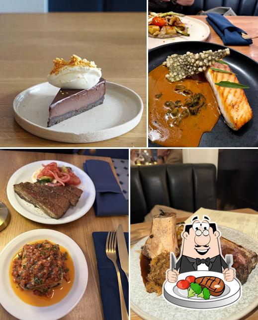 Belzan, Liverpool - Restaurant menu, prices and reviews