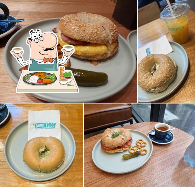 Brightside, Melbourne - Restaurant menu, prices and reviews